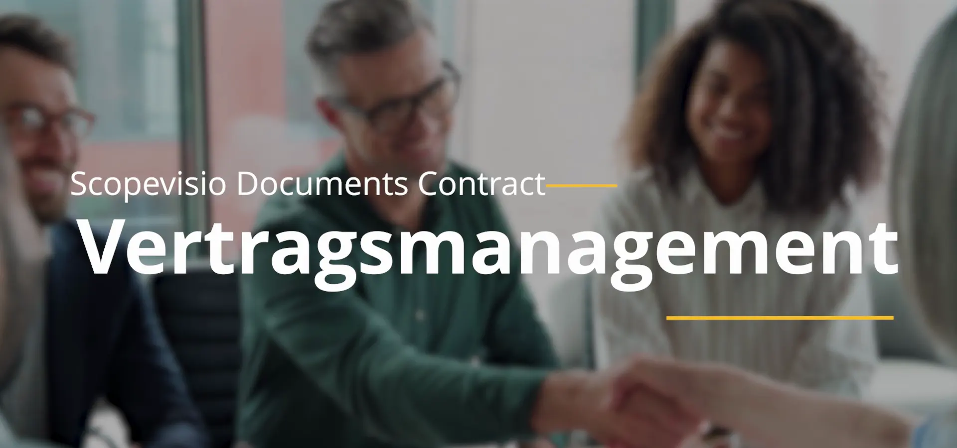 Vertragsmanagement: So verwalten Sie Ihre Verträge sicher